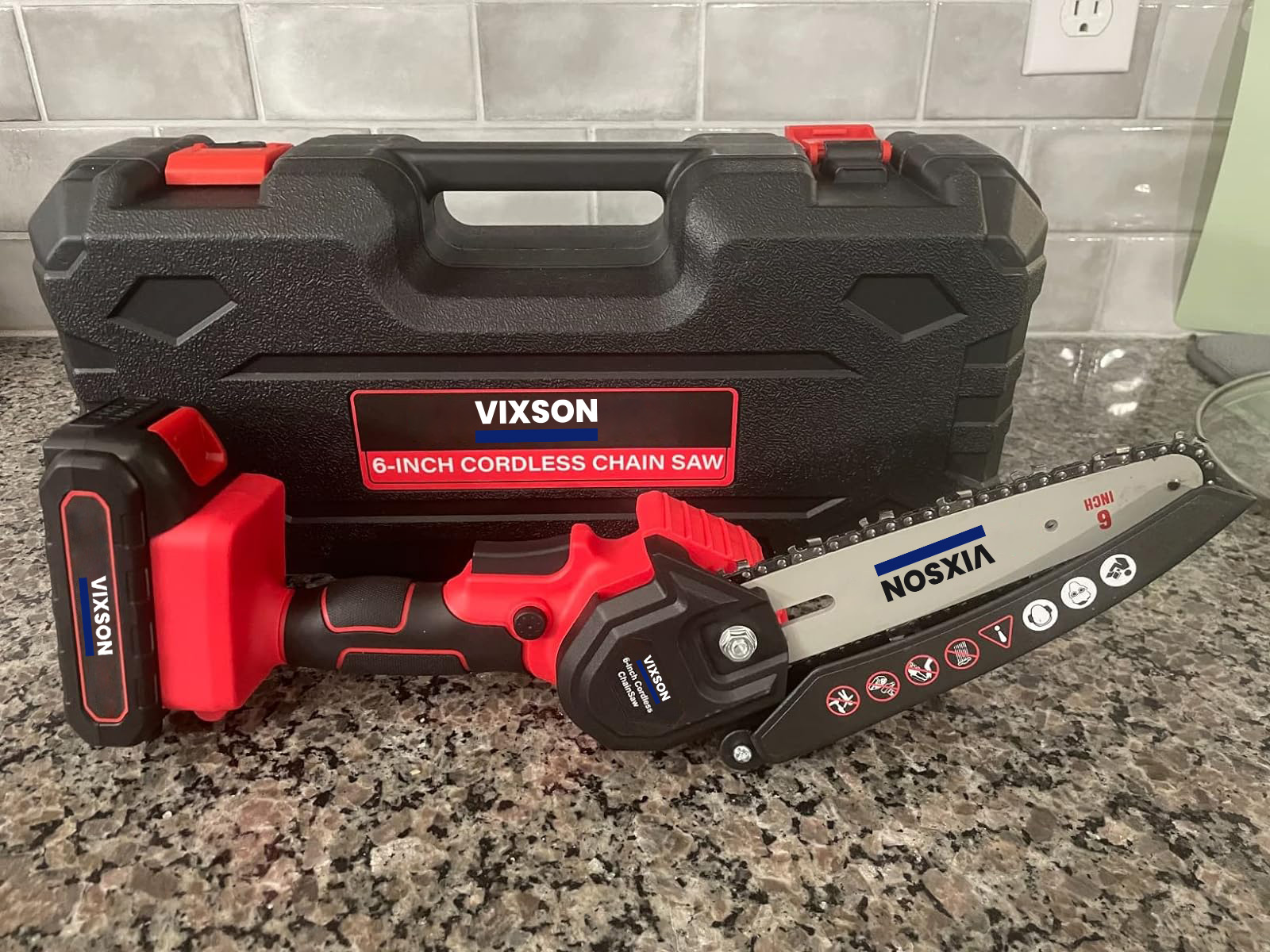 Fierăstrău electric de mână BRENCHIE – Vigoshop.ro