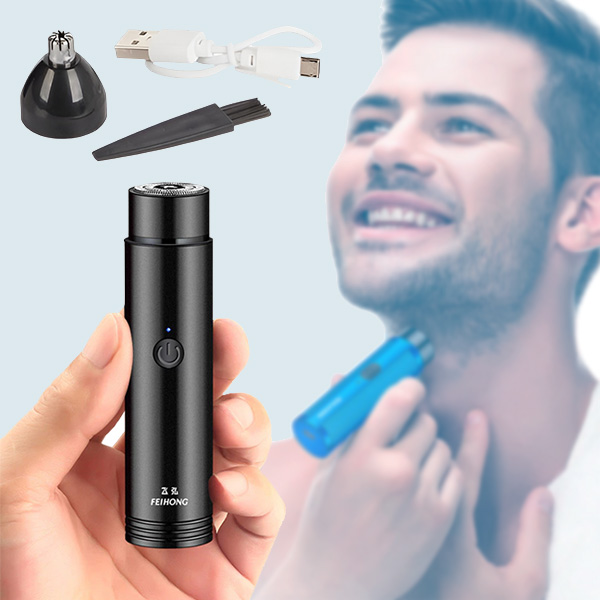 Mini-aparat de ras electric | LILTRIM – Vigoshop.ro